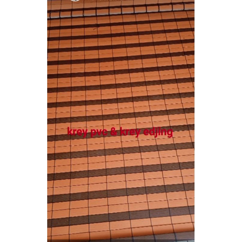 Jual krey PVC edjing outdoor | Shopee Indonesia