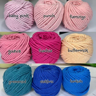 Jual Tali Macrame Terlengkap & Harga Terbaru Juni 2024 | Shopee Indonesia