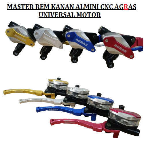 Jual master rem kanan supra jupiter vega shogun smash kaze revo almini ...