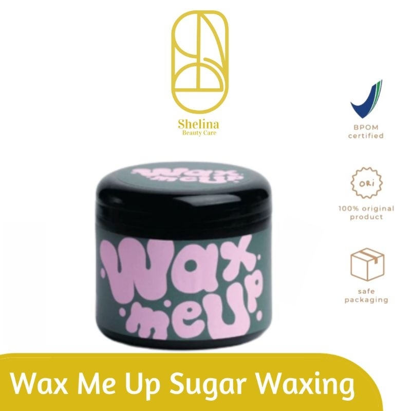 Jual This Is Good Wax Me Up Sugar Waxing 300gr | Shopee Indonesia