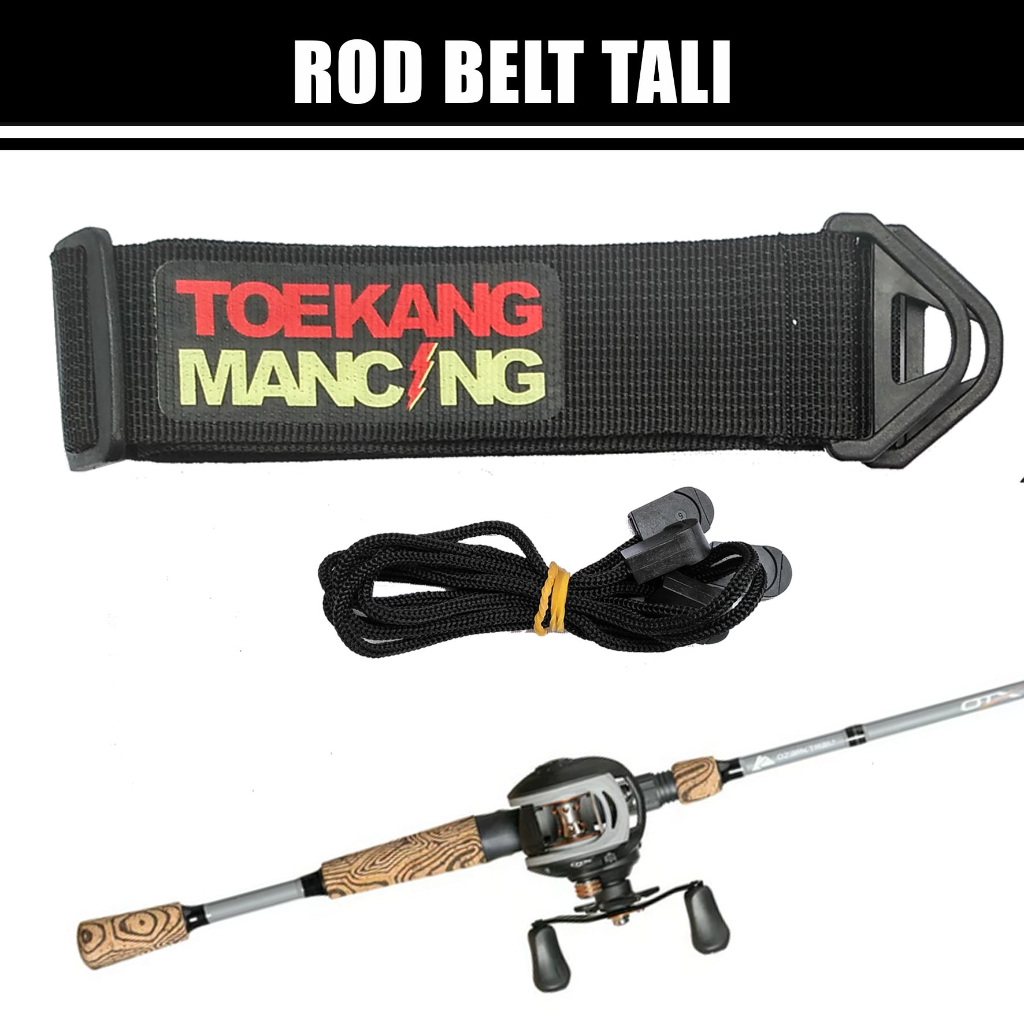 Jual Rod Belt Tali Pengikat Joran Murah Slempang Jorang Tas Minimalis ...