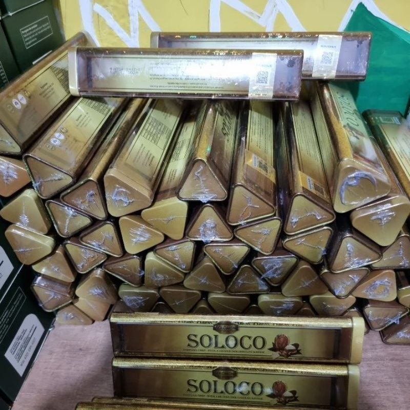 Jual TERLARIS SOLOCO (1Pcs/Eceran) - Obat Kuat Pria Tahan Lama - Permen ...