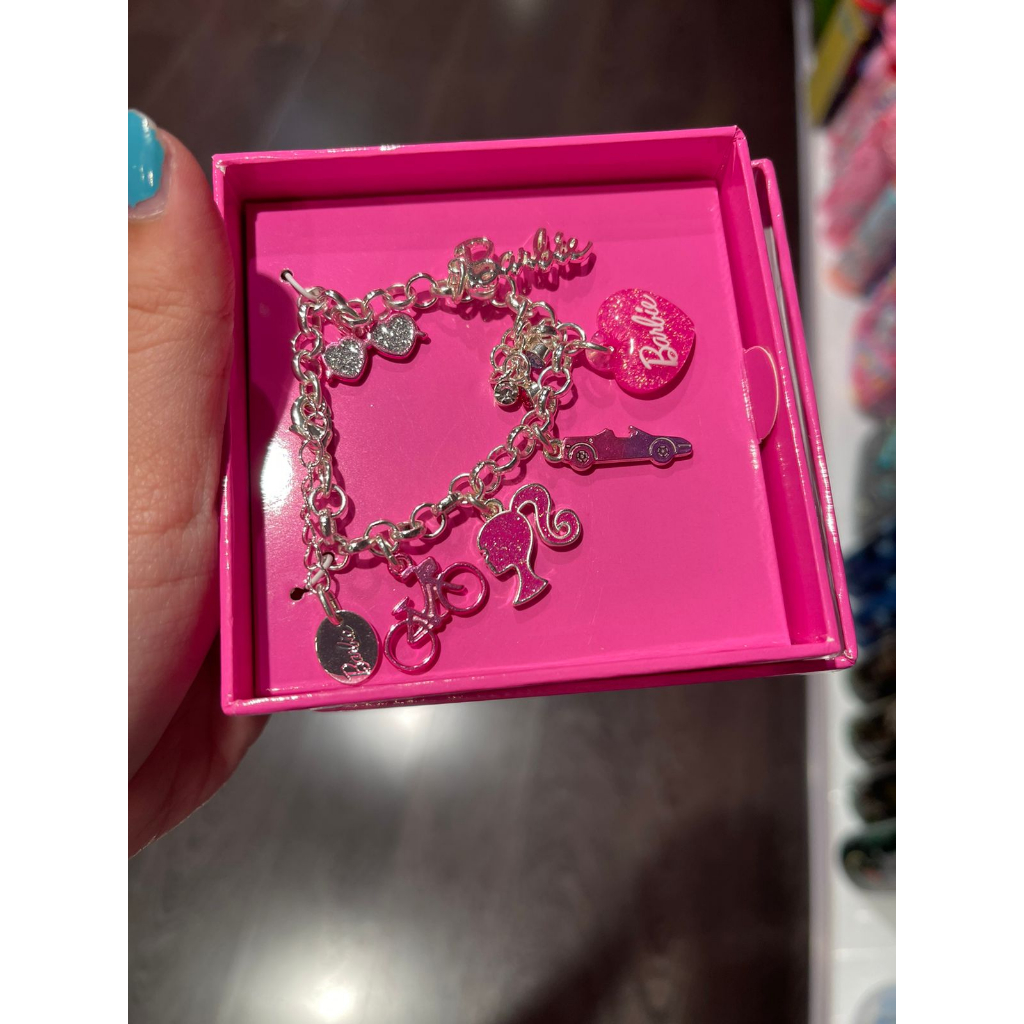 Jual SMIGGLE X BARBIE CHARM BRACELET - GELANG SMIGGLE | Shopee Indonesia