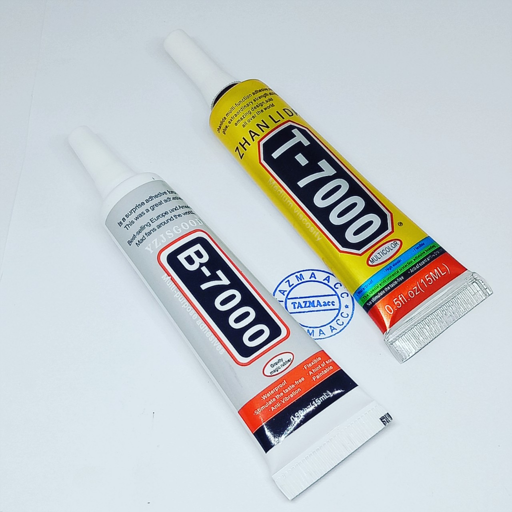 Jual Lem Lcd B-7000 / T-7000 Lem Lcd Touchsreen Lem Serbaguna | Shopee Indonesia