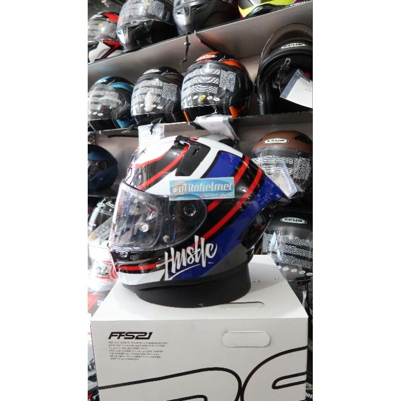 Jual RSV FFS21 Hustle | Shopee Indonesia