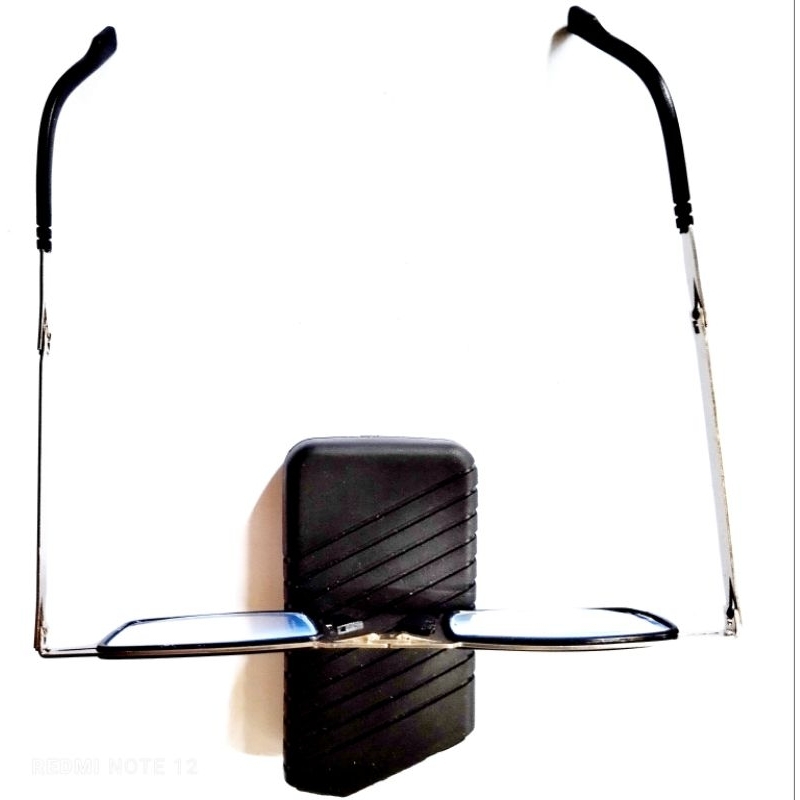 Jual KACA MATA BACA PLUS AUTO FOKUS FRAME STAINLESS SILVER | Shopee ...