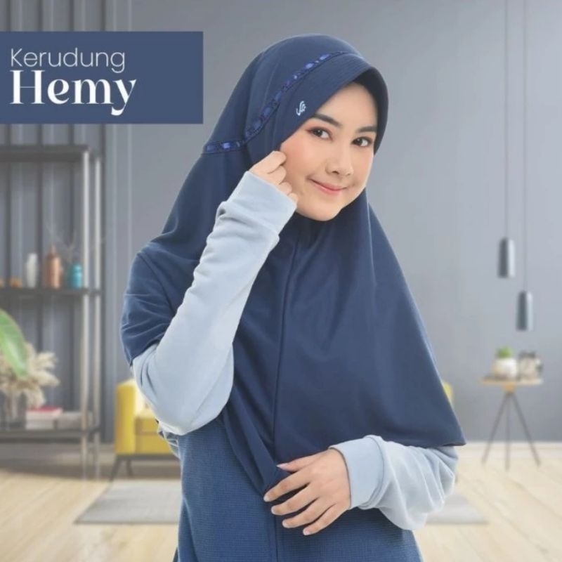 Jual RABBANI - Krd HEMY original/ Jilbab/ Hijab/ Kerudung sekolah ...