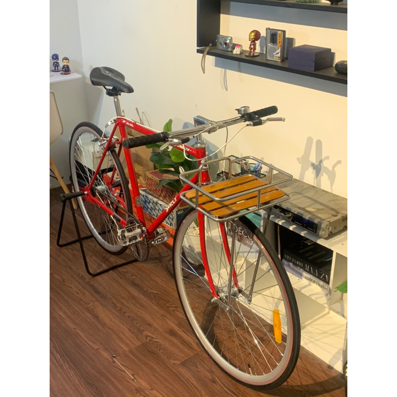 Jual PRE-ORDER FIXIE COMMUTER BIKE | Shopee Indonesia