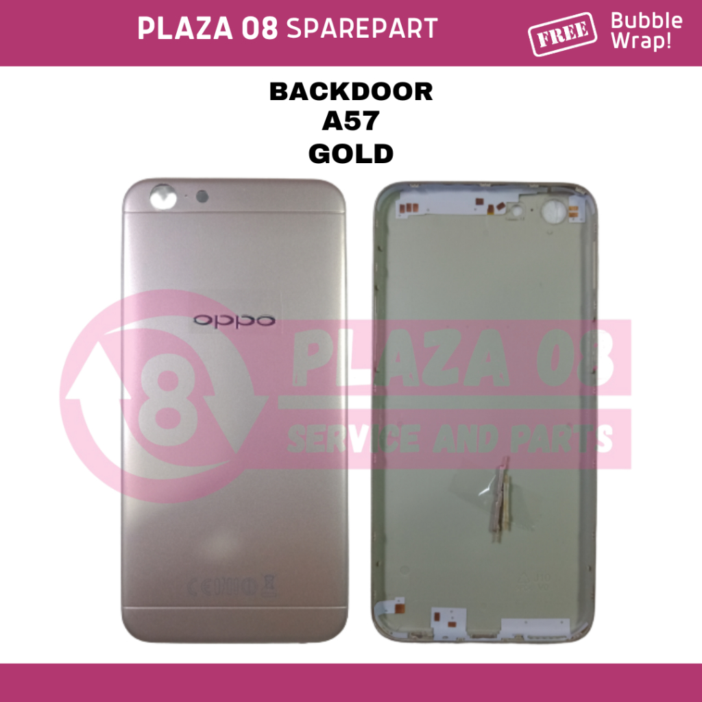 Jual Backdoor Oppo A57 Gold Shopee Indonesia