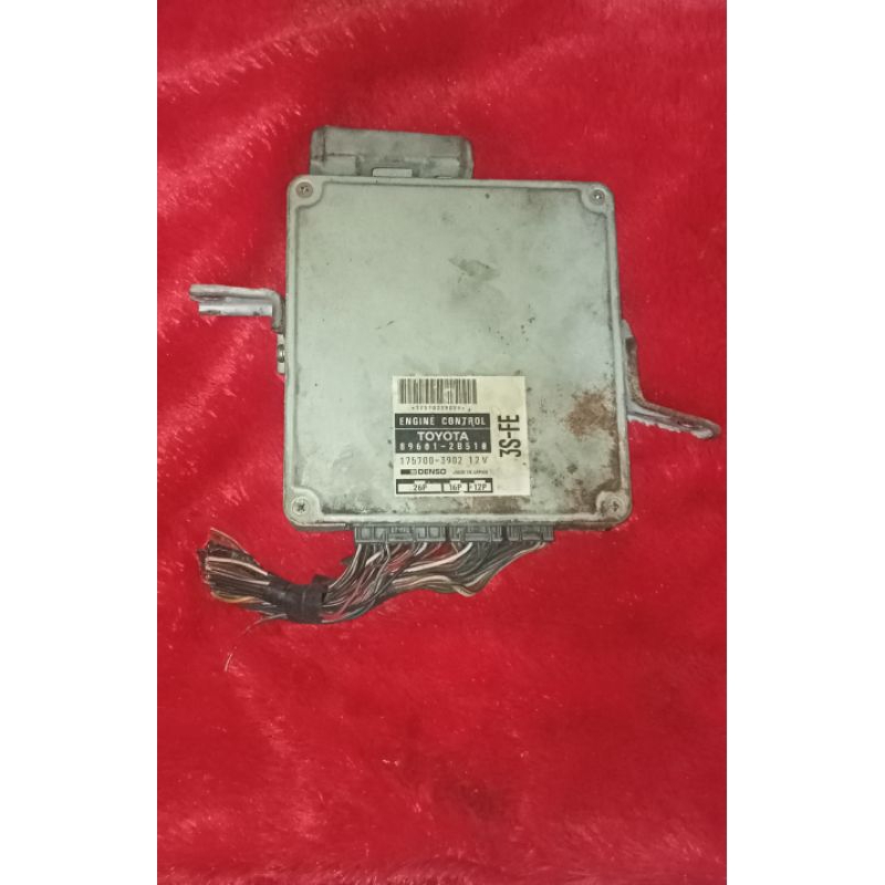 Jual ecu toyota corona absolute 2.0 st191 manual | Shopee Indonesia