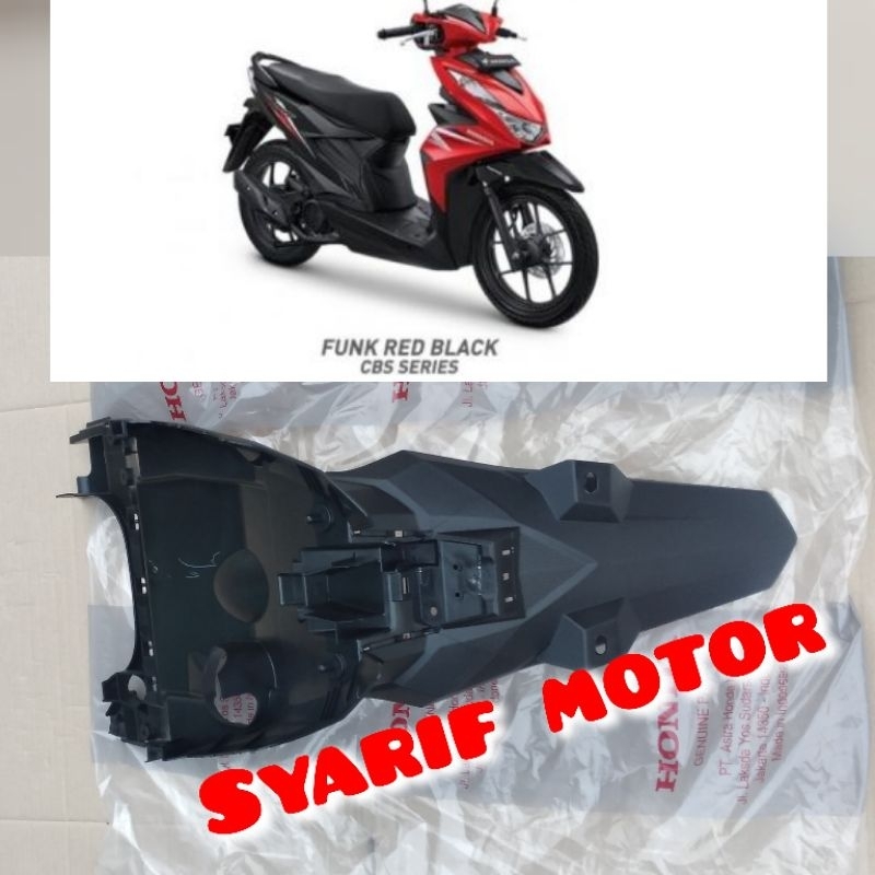 Jual Spakbor Slebor Belakang All New Honda Beat 2020 Beat Deluxe ...