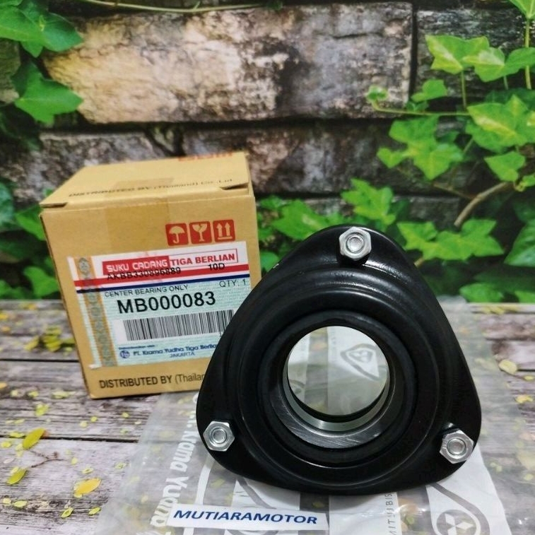 Jual CENTER BEARING ONLY PS100 GANTUNGAN KOPEL PS100 MB000083(HARGA 1 ...