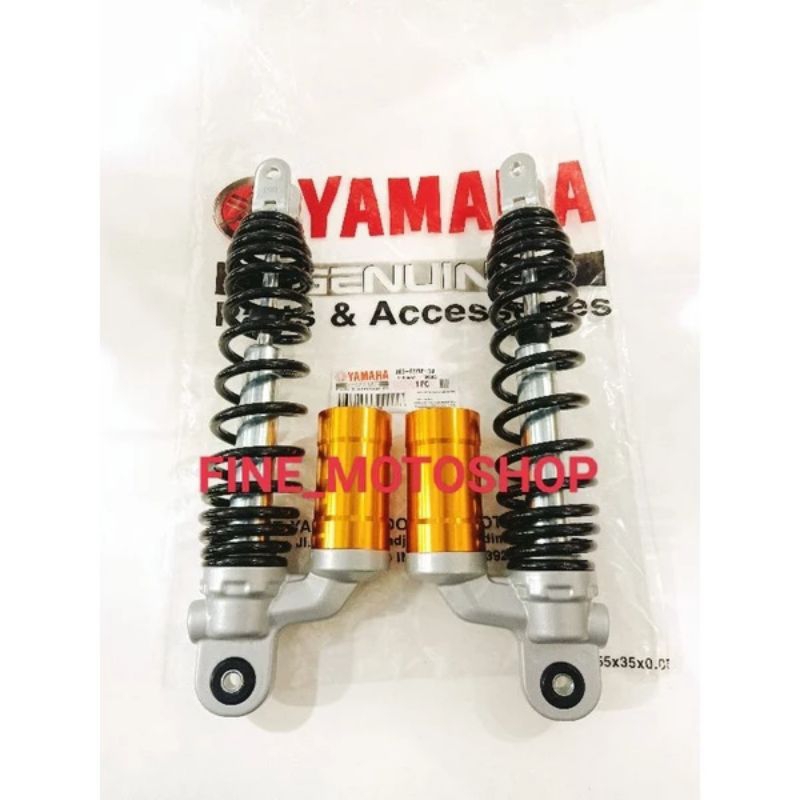 Jual SHOCK BREAKER TABUNG AEROX 155 SHOCKBREAKER SOK BREKER YAMAHA B63 | Shopee Indonesia