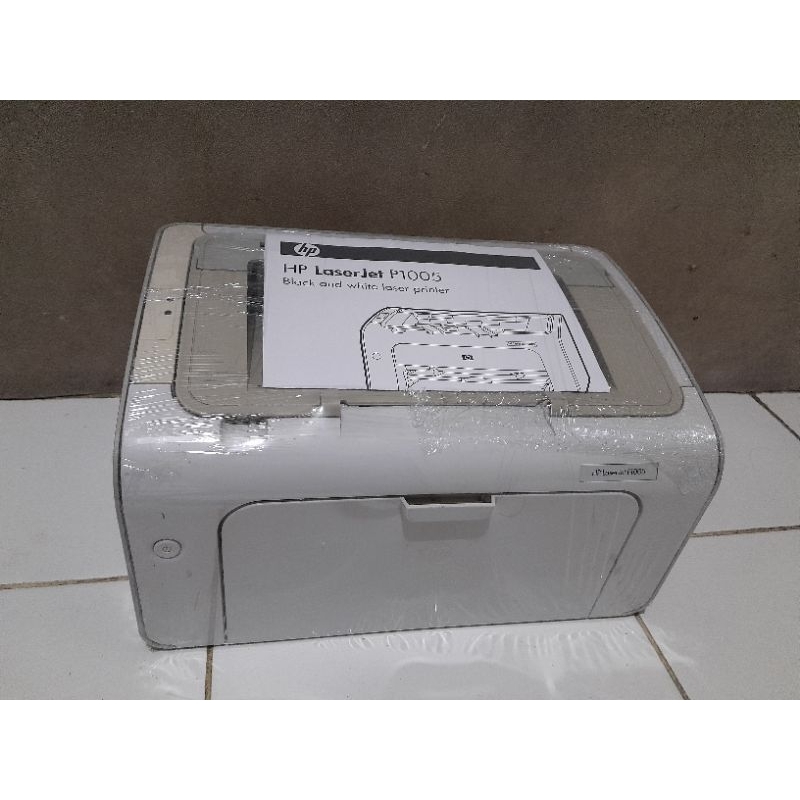 Jual Printer laserjet hp 1005 bekas normal | Shopee Indonesia
