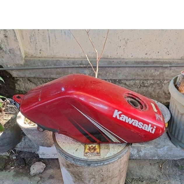 Jual tangki kawasaki ninja 150 r ss ORIGINAL tangki ninja r ss 150 ...