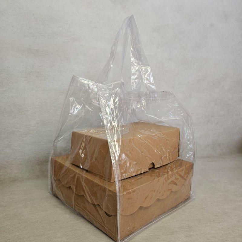 Jual MIKA FULL BOX 22 TAS HAJATAN | Shopee Indonesia