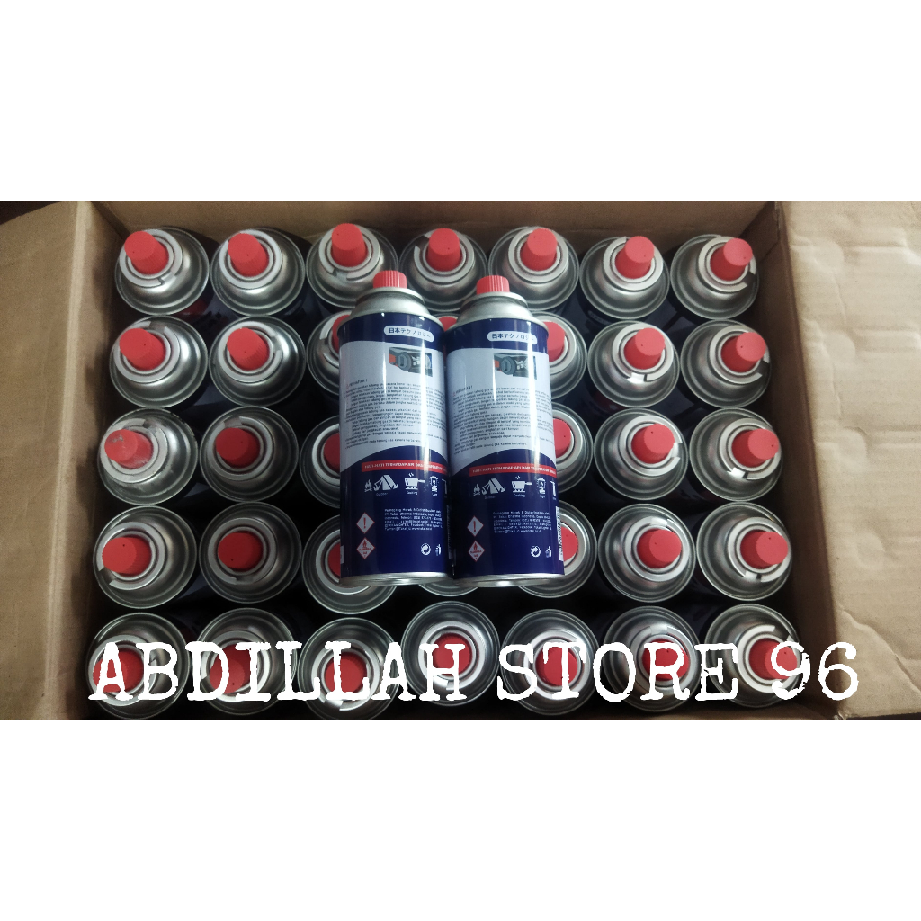 Jual Gas Portable Gas Mini Gas Kaleng Gas Las Gas Camping | Shopee ...
