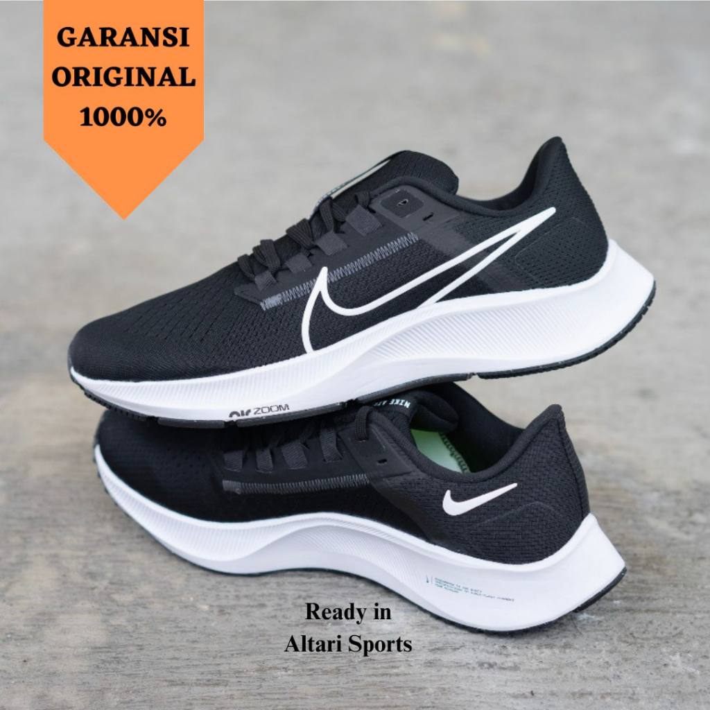 Jual SEPATU LARI RUNNING PEGASUS 38 ORIGINAL ASLI BNIB CW7356 002 ...