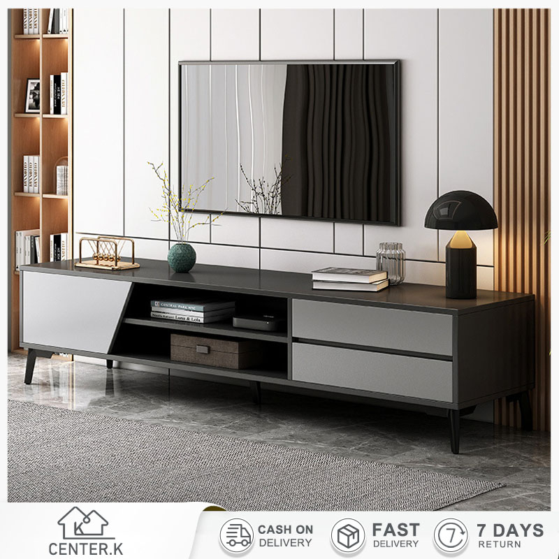 Jual Lemari TV Multifungsi Gaya Modern Minimalis dengan Ukiran Kayu ...