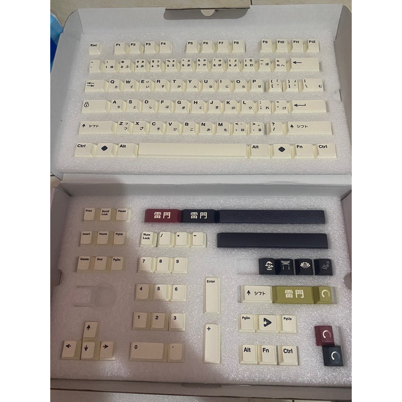 Jual KEYCAPS SHRIKAWA JAPANESE BY PRESSPLAY | Shopee Indonesia