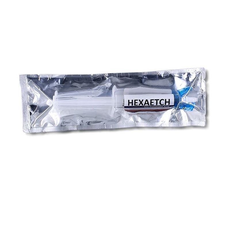 Jual 1 set lem behel merk Ormco: Enlight Light Cure Adhesive 1 Syringe ...