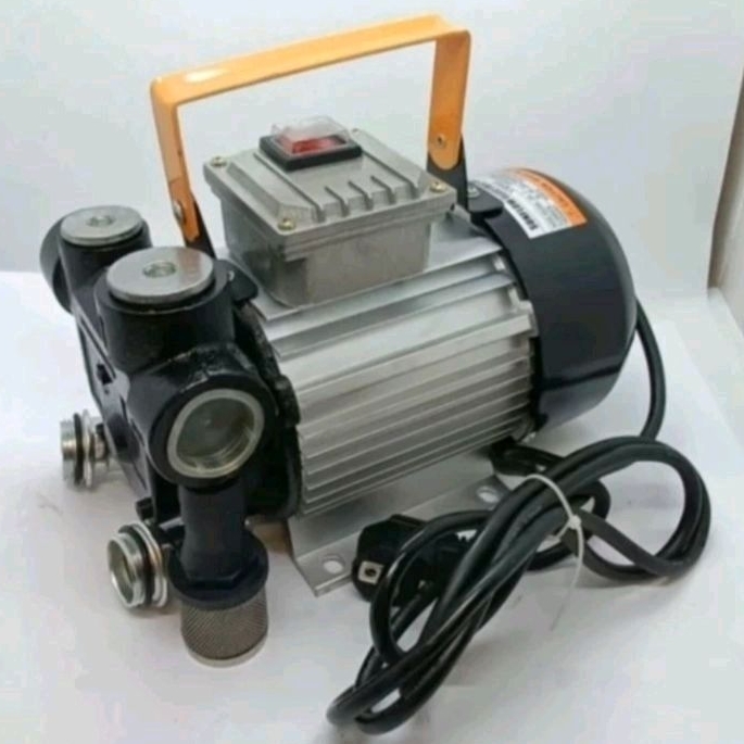 Jual Sunflow Electric Oil Pump Pompa AC 220v YB-60 Khusus Oli Solar ...