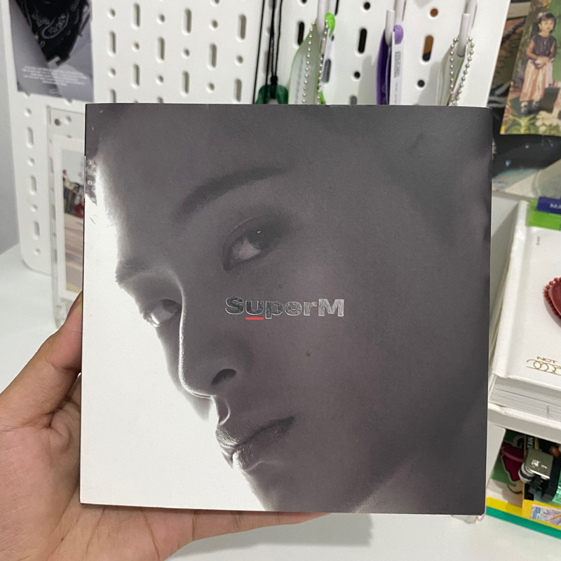 Jual Album Mark jopping us ver UNSEALED | Shopee Indonesia