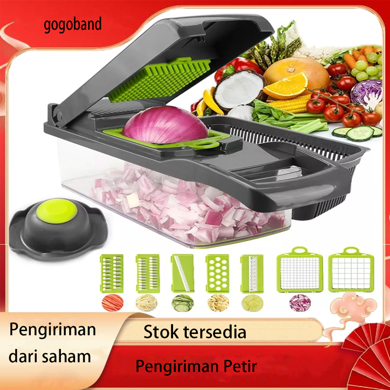 Jual Alat pengupas dan potong kentang rumah multifungsi alat pengiris ...
