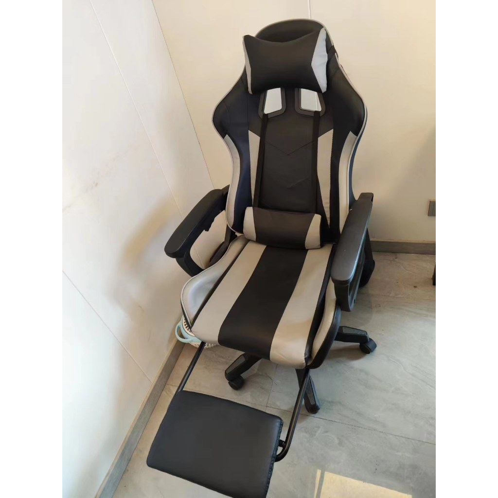 Jual Kursi Gaming Ergonomis Gaming Chair murah Kursi Gamer Kursui Putar ...