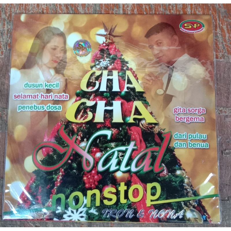 Jual Kaset Vcd Original lagu Cha-cha natal | Shopee Indonesia