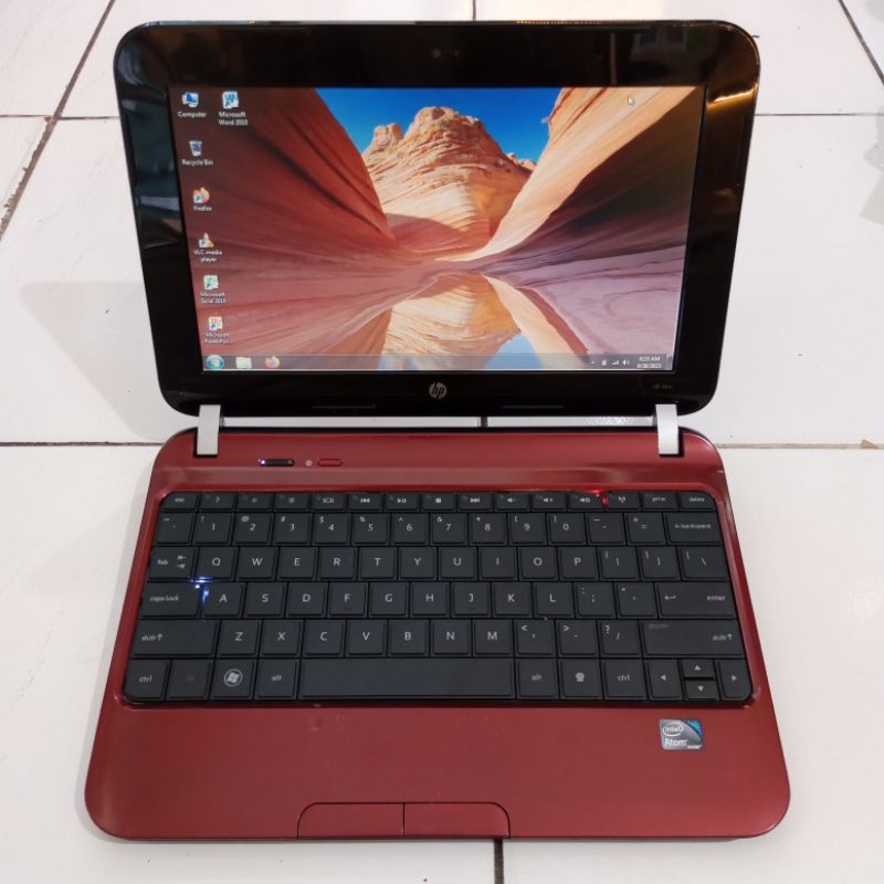Jual Laptop HP mini Intel N2600 RAM 2GB HDD 320GB 10inch Notebook Murah ...