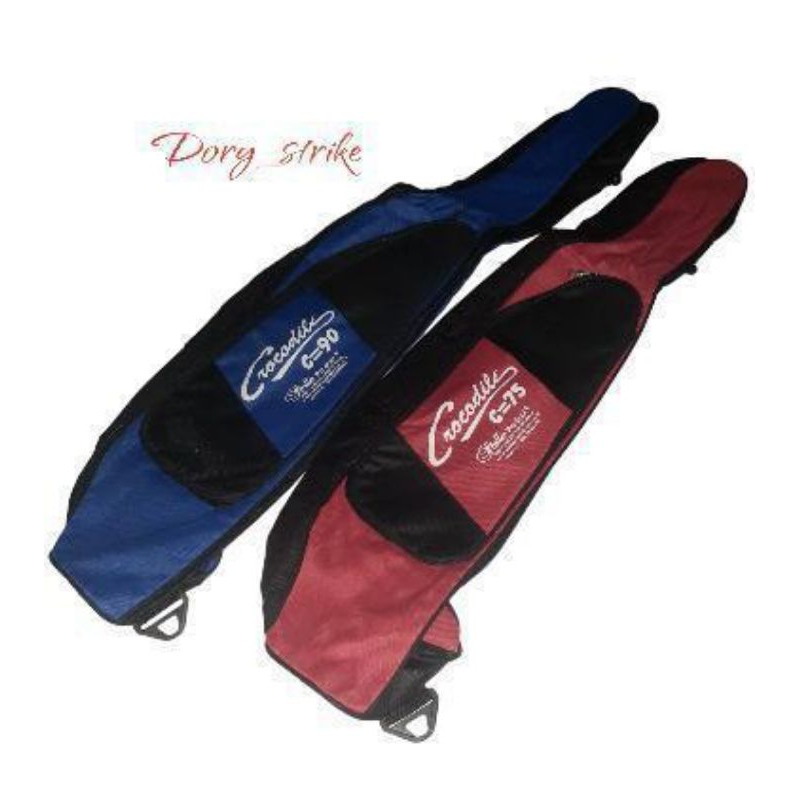 Jual Tas Pancing Crocodile 75cm 90cm | Shopee Indonesia