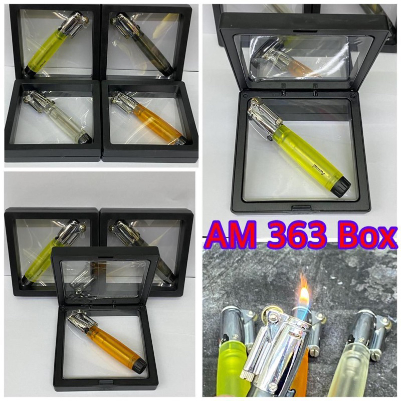Jual KOREK API SET BOX AOMAI TABUNG TRANSPARAN BERWARNA KOREK API ISI ...