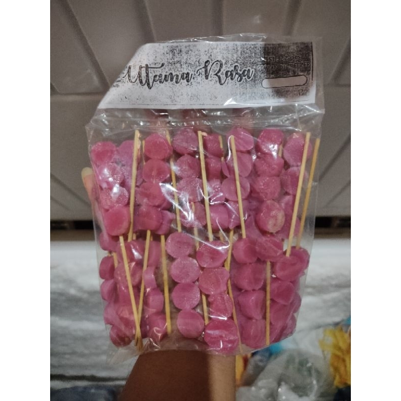 Jual gorengan aci tusuk isi 22 frozen food | Shopee Indonesia