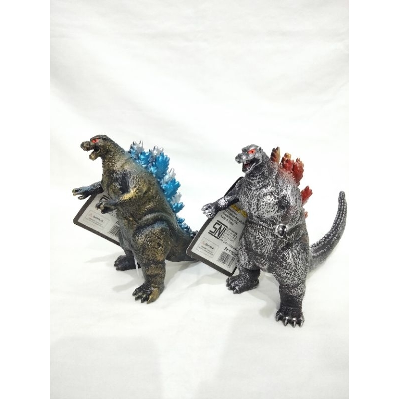 Jual mainan monster godzilla | Shopee Indonesia