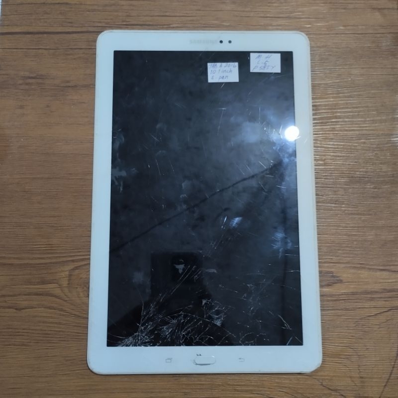 Jual Mesin samsung P585Y tab A 2016 10.1 inch hidup | Shopee Indonesia