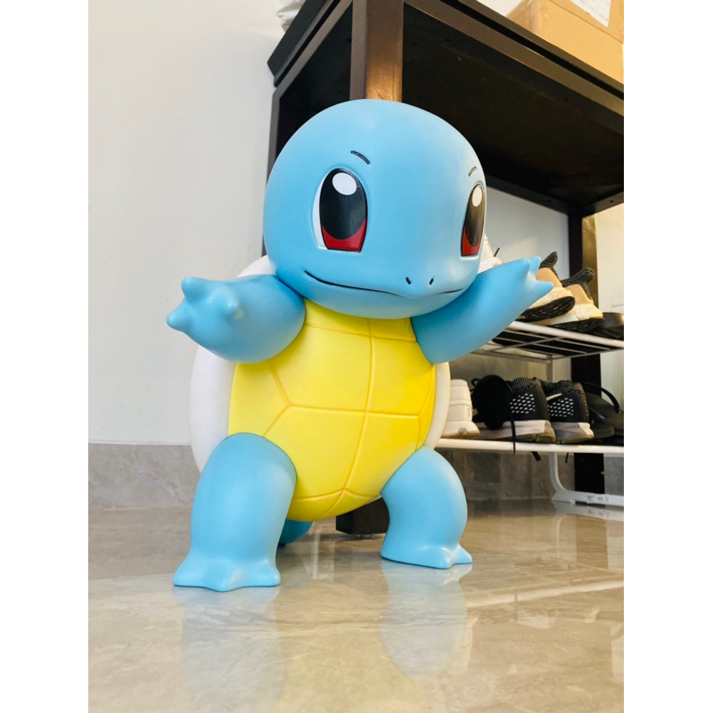 Jual Statue Squirtle LIFE SIZE Pokemon besar | Shopee Indonesia