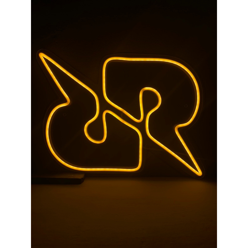 Jual Lampu Neon Sign / Neon Flex Logo RRQ | Shopee Indonesia
