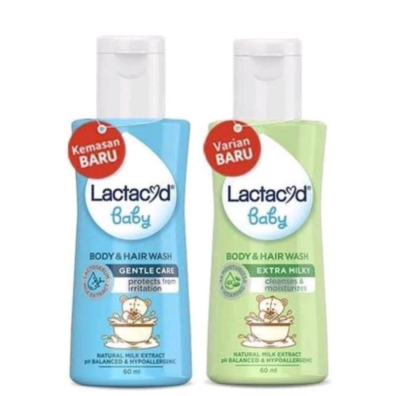 Jual Sabun Mandi Lactacyd Baby Biru Hijau 60ml | Shopee Indonesia