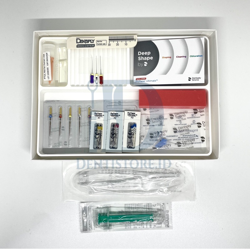 Jual Protaper Ultimate Dentsply Sirona Set Kit Endodontic Kit ...
