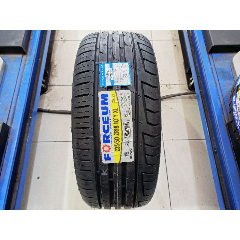 Jual ban mobil stdr Alphard, Innova, Mazda 235 50 18 FORCEUM OCTA ...