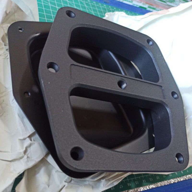 Jual BESI Handle Tanam Box Speaker Double Plat - BESI Material Besi ...