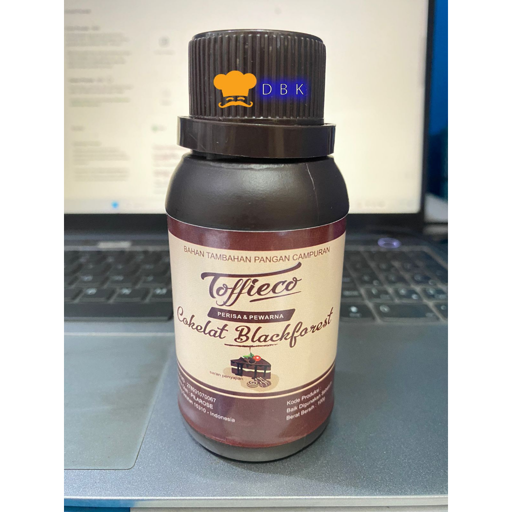 Jual Toffieco tofieco Coklat cokelat Black Forest blackforest (BF ...