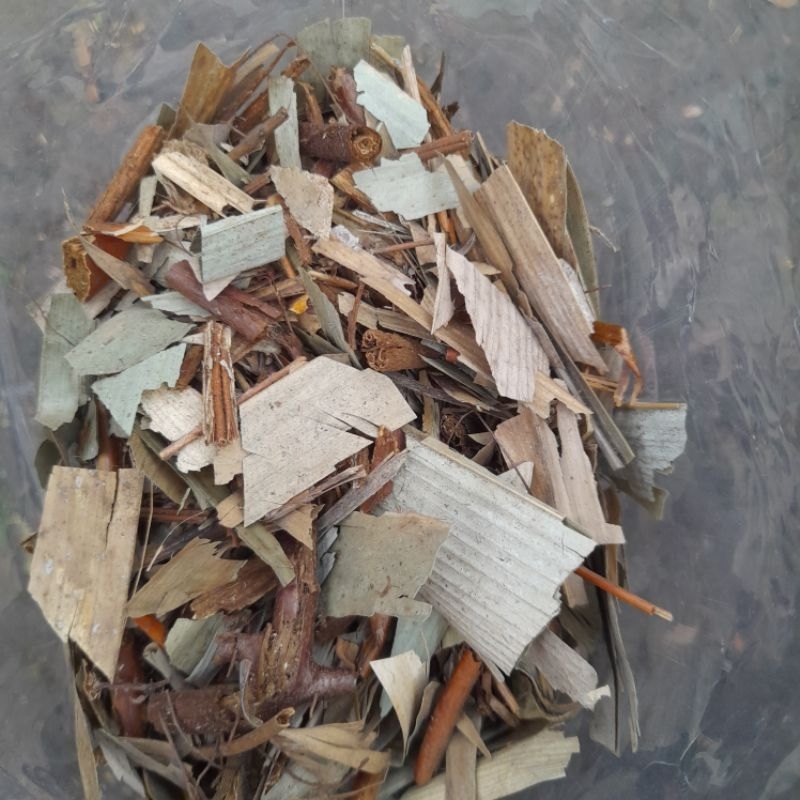 Jual media tanam tanaman hias daun bambu campur andam cacah berat di 1 ...