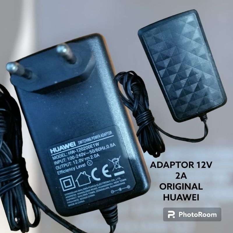 Jual Adaptor Huawei/Huntkey 12v 2A | Shopee Indonesia