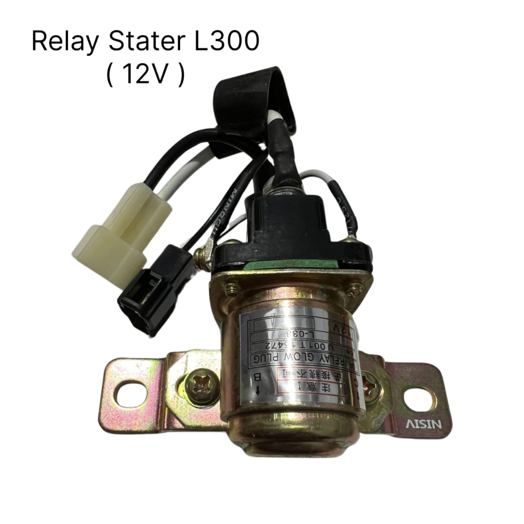Jual RELAY STATER L300 12V VOLT | Shopee Indonesia