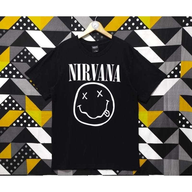 Jual Kaos Band Nirvana T Shirt Band Nirvana Kaos Nirvana Kurt Cobain ... Jual Kaos Band Nirvana T Shirt Band Nirvana Kaos Nirvana Kurt Cobain ...