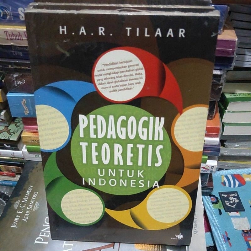 Jual original buku pedagogik teoretis untuk indonesia | Shopee Indonesia