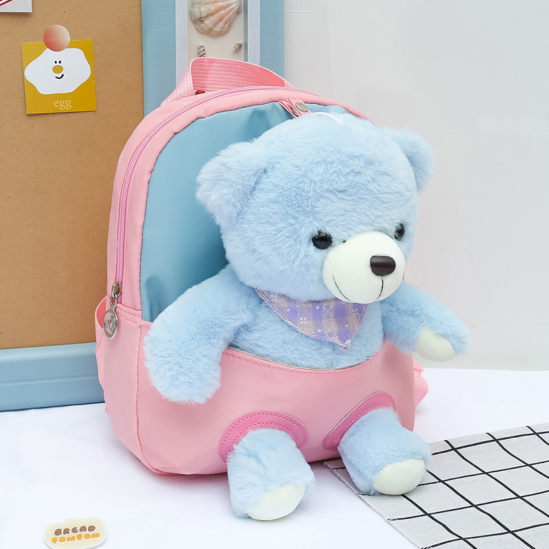 Jual Tas Boneka We Bare Bears Boneka Bantal Cute Bear Original Lembut ...