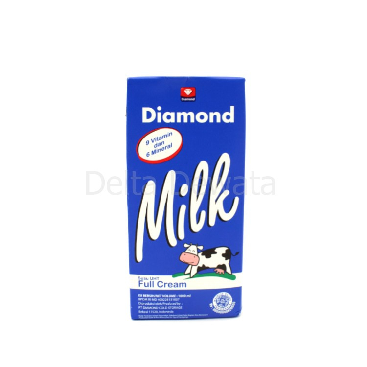 Jual Diamond UHT 1Liter | Shopee Indonesia